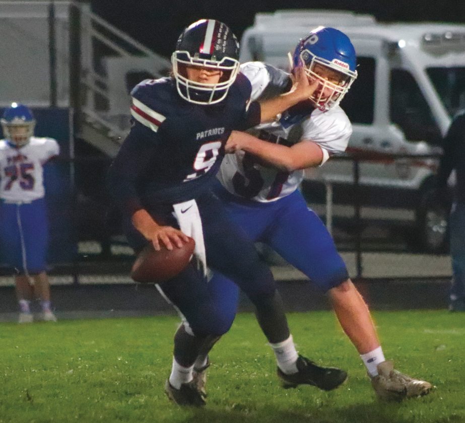 Wheeling Park is too much for Parkersburg South | News, Sports, Jobs ...